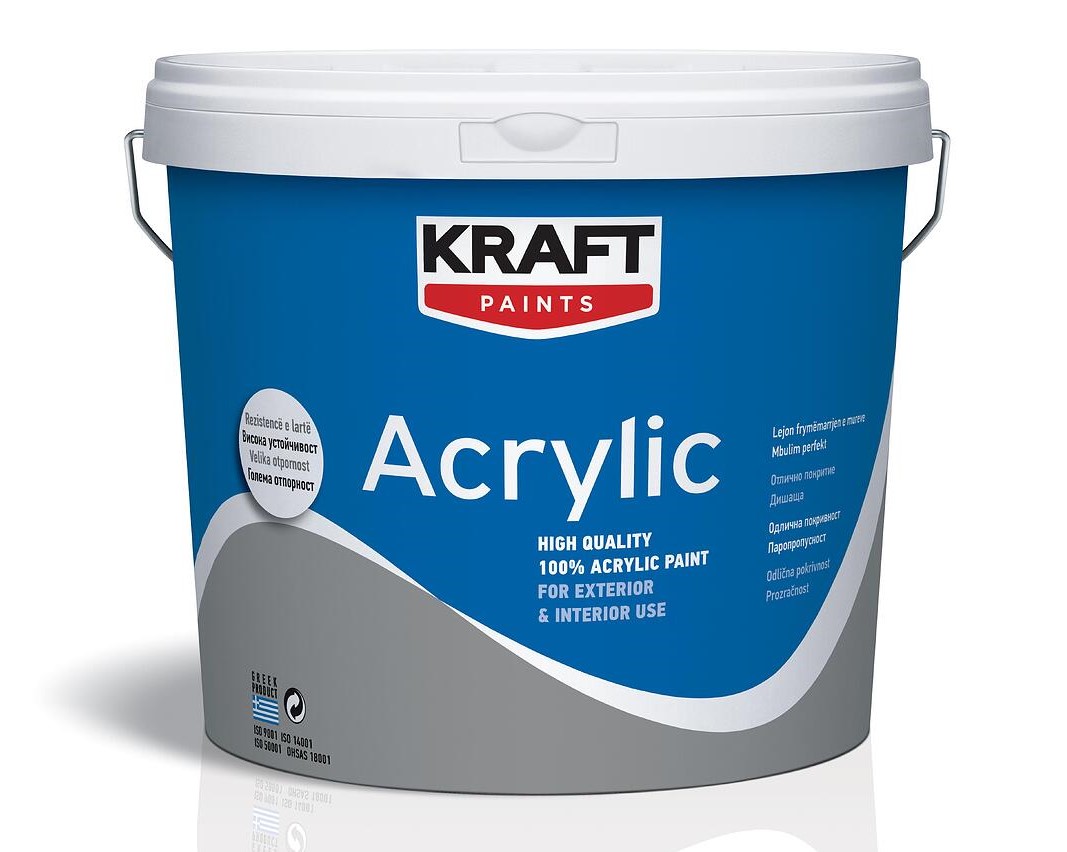 Kraft Acrylic - ASTERN
