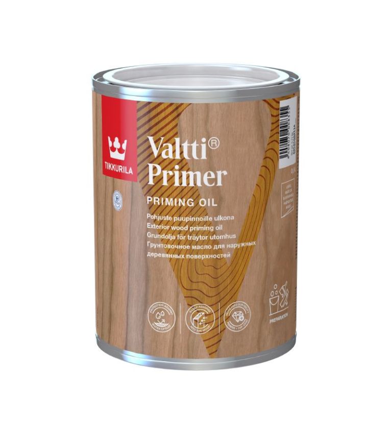 Tikkurila Valtti primer – ASTERN