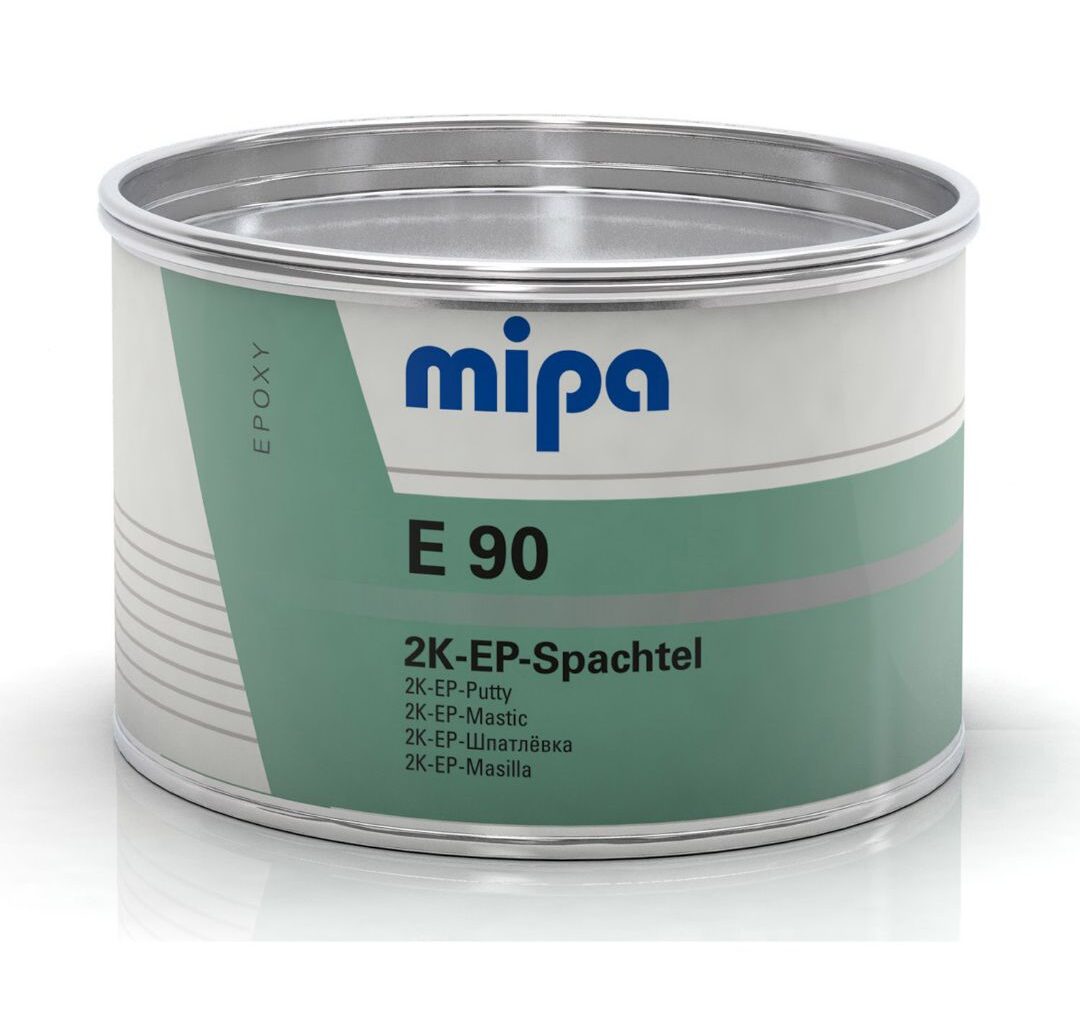 Mipa E90 2K Epoksi kit 1 kg + 500 gr - ASTERN