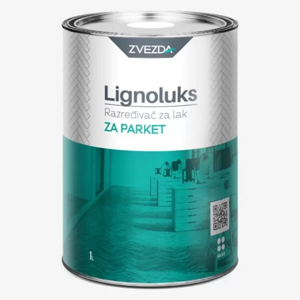 Zvezda Lignoluks Razređivač za lak za parket 1 L - ASTERN