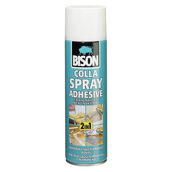 Bison Adhesive spray 200 ml - Lepak u spreju - ASTERN