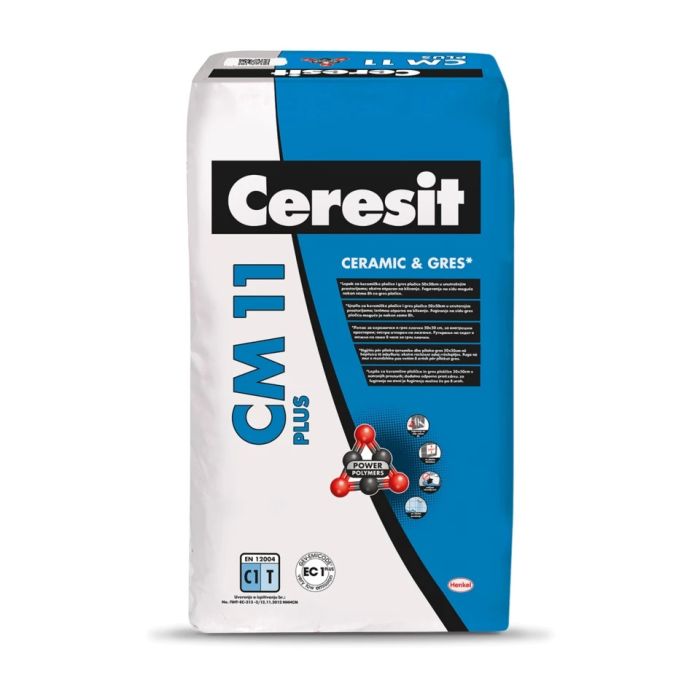 Henkel Ceresit CM 11 plus – Lepak za keramiku – ASTERN