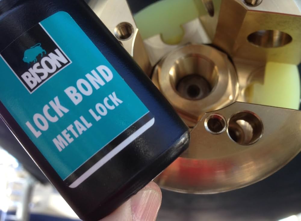 Bison Metal lock 10 ml – ASTERN