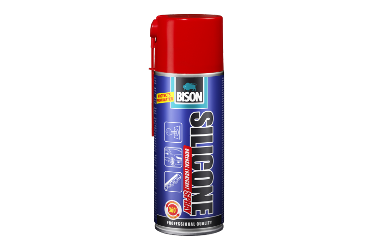 Bison Silicone spray 400 ml - Silikon u spreju - ASTERN