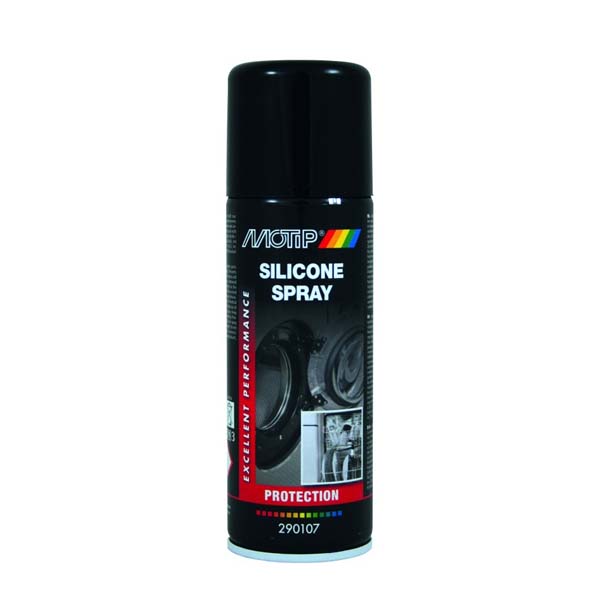 Motip Silicone Spray - Silikon sprej - ASTERN
