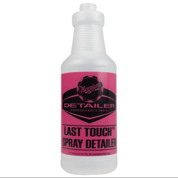 Meguiar’s Spray Bottle Last Touch – Plastična bočica za premaze Last ...